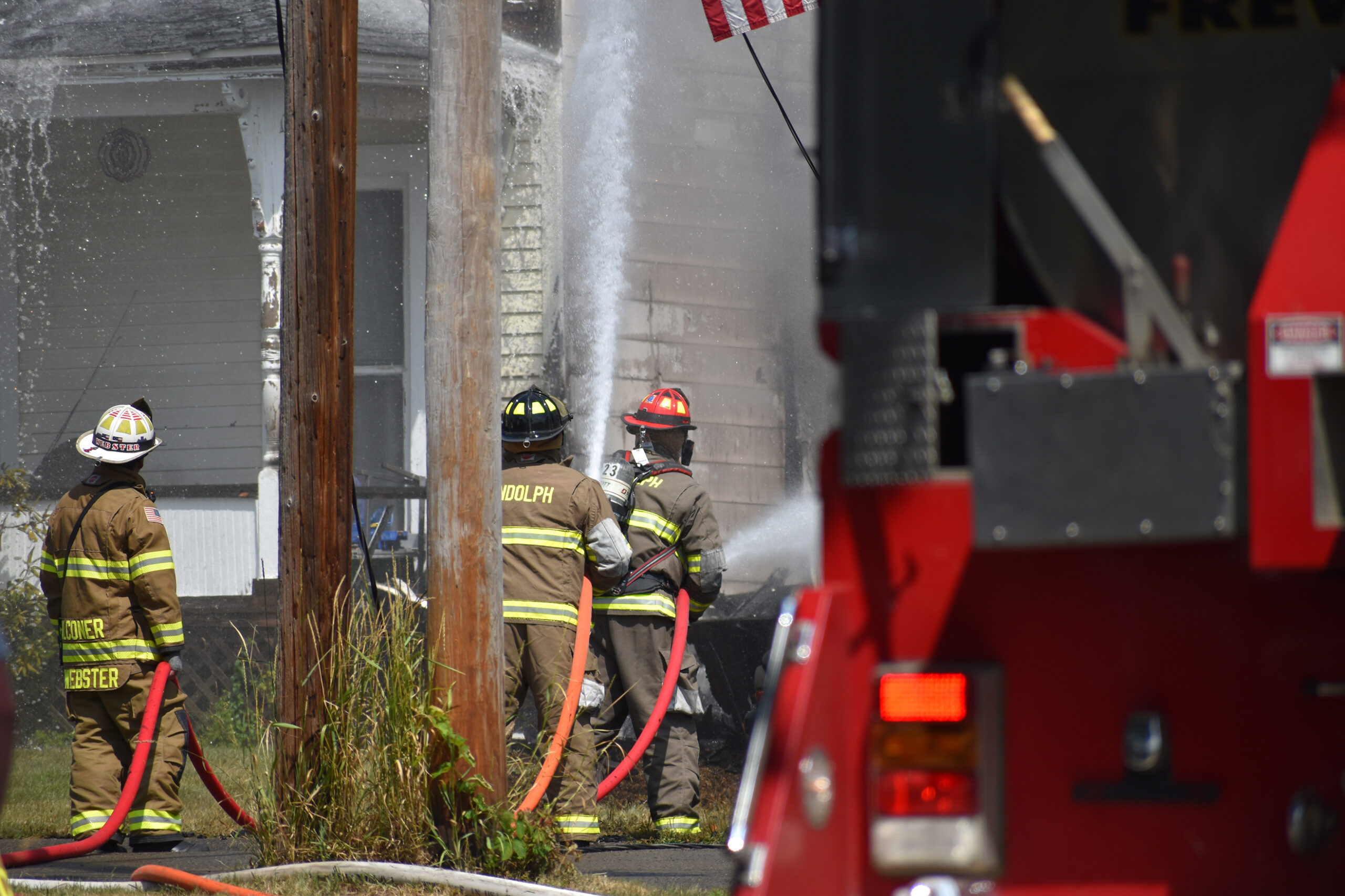 7.20.22 kennedy fire 09 | News, Sports, Jobs - Post Journal